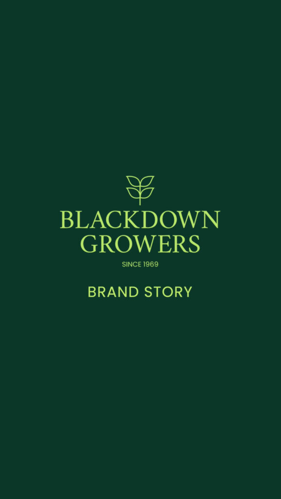 Home - Blackdown Growers