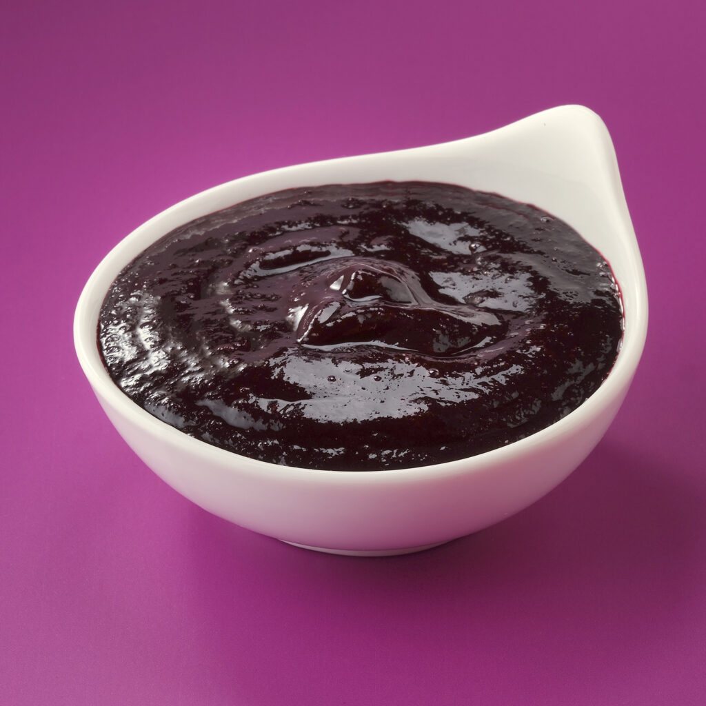 Fruits Rouges & Co Blackcurrant Purée - Blackdown Growers