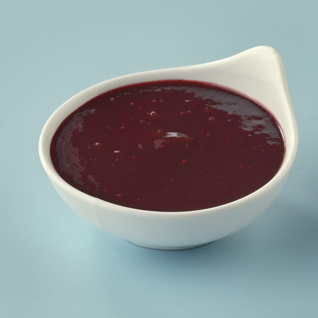 Fruits Rouges & Co Blueberry Purée - Blackdown Growers