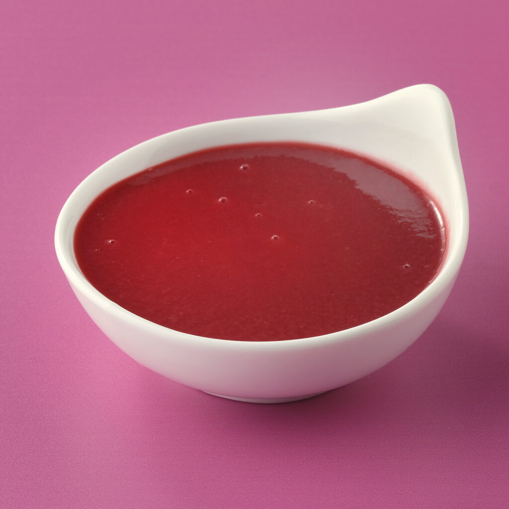 Fruits Rouges & Co Raspberry Purée - Blackdown Growers